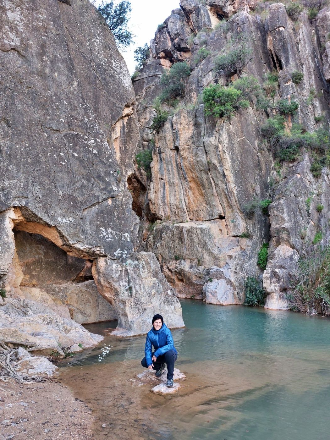 Wandern in Chelva: la ruta del agua