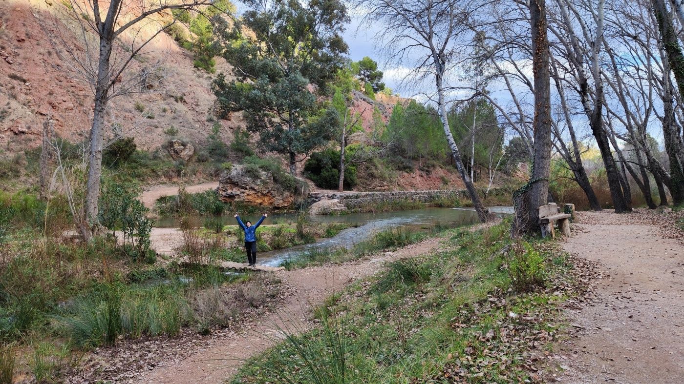 Wandern in Chelva: la ruta del agua