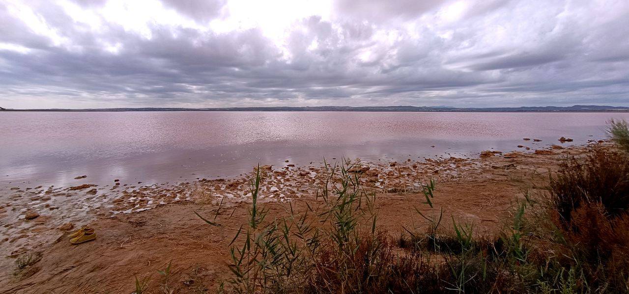 La Laguna Rosa – ein einzigartiges Naturphänomen an der Costa Blanca